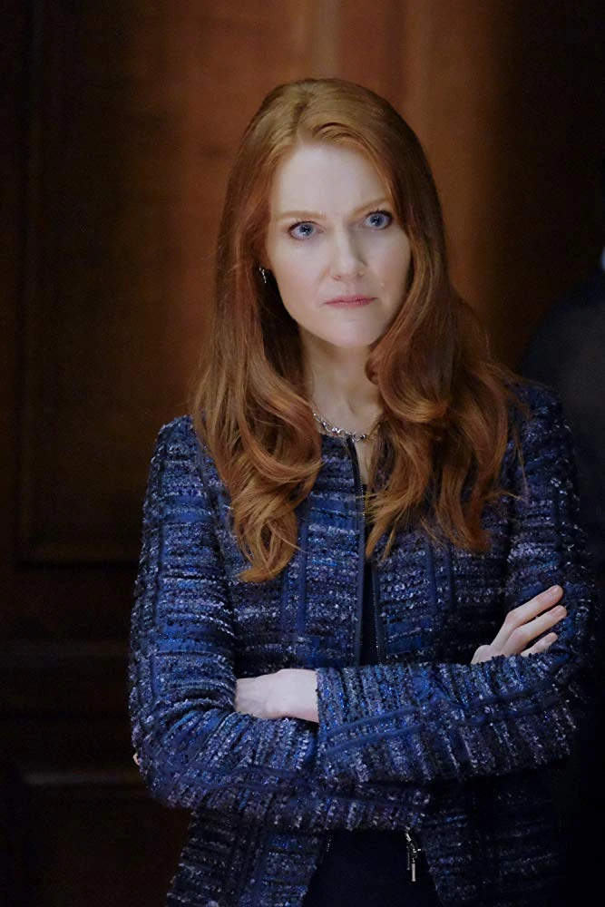 Louise Graham | The Delta Verse Wiki | Fandom