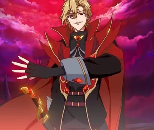 Merlin Lucifer III | The Demon King Who Lost His Job Wiki | Fandom