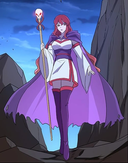 Grace | The Demon King Who Lost His Job Wiki | Fandom