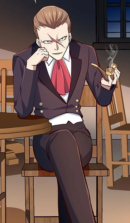 Swinburne | The Demon King Who Lost His Job Wiki | Fandom