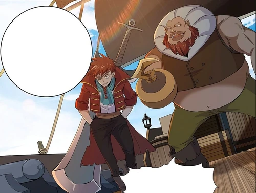 Redbeard Pirates | The Demon King Who Lost His Job Wiki | Fandom