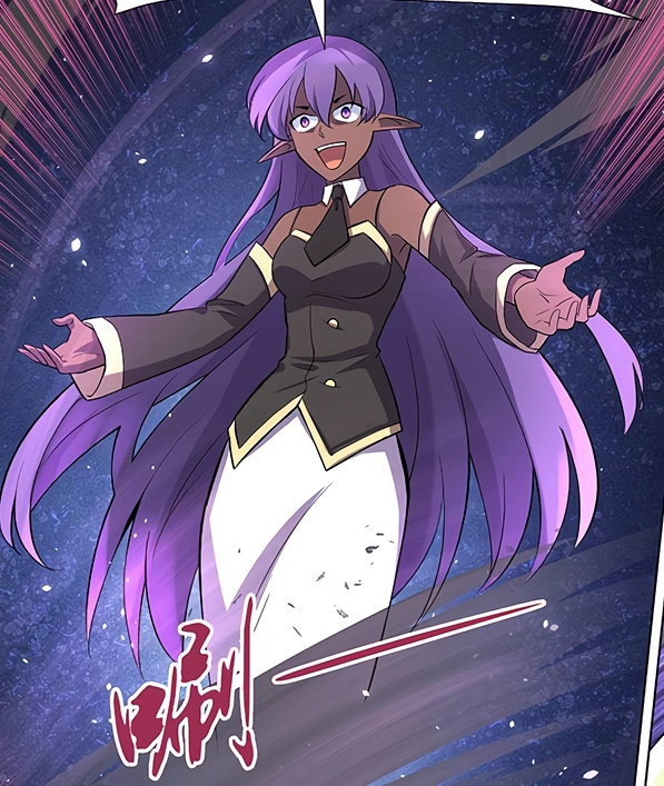 Samuella Stuart | The Demon King Who Lost His Job Wiki | Fandom