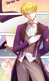 Merlin Lucifer III | The Demon King Who Lost His Job Wiki | Fandom