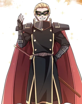 Merlin Lucifer III | The Demon King Who Lost His Job Wiki | Fandom