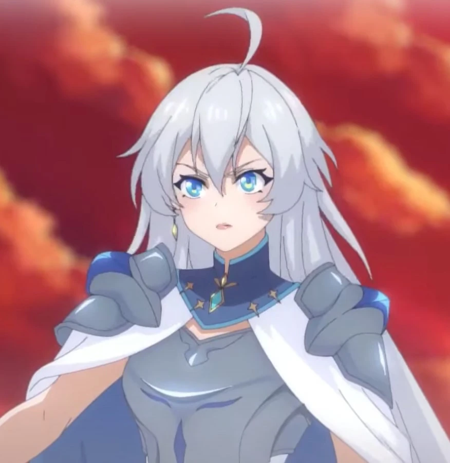 Alice Claudia | The Demon King Who Lost His Job Wiki | Fandom