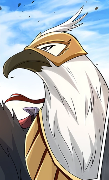 Black Mountain Eagle | The Demon King Who Lost His Job Wiki | Fandom