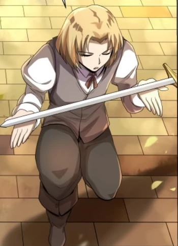 Kyle | The Demon King Who Lost His Job Wiki | Fandom