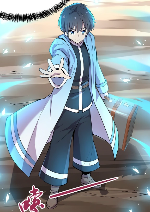 Irwin Johnson | The Demon King Who Lost His Job Wiki | Fandom