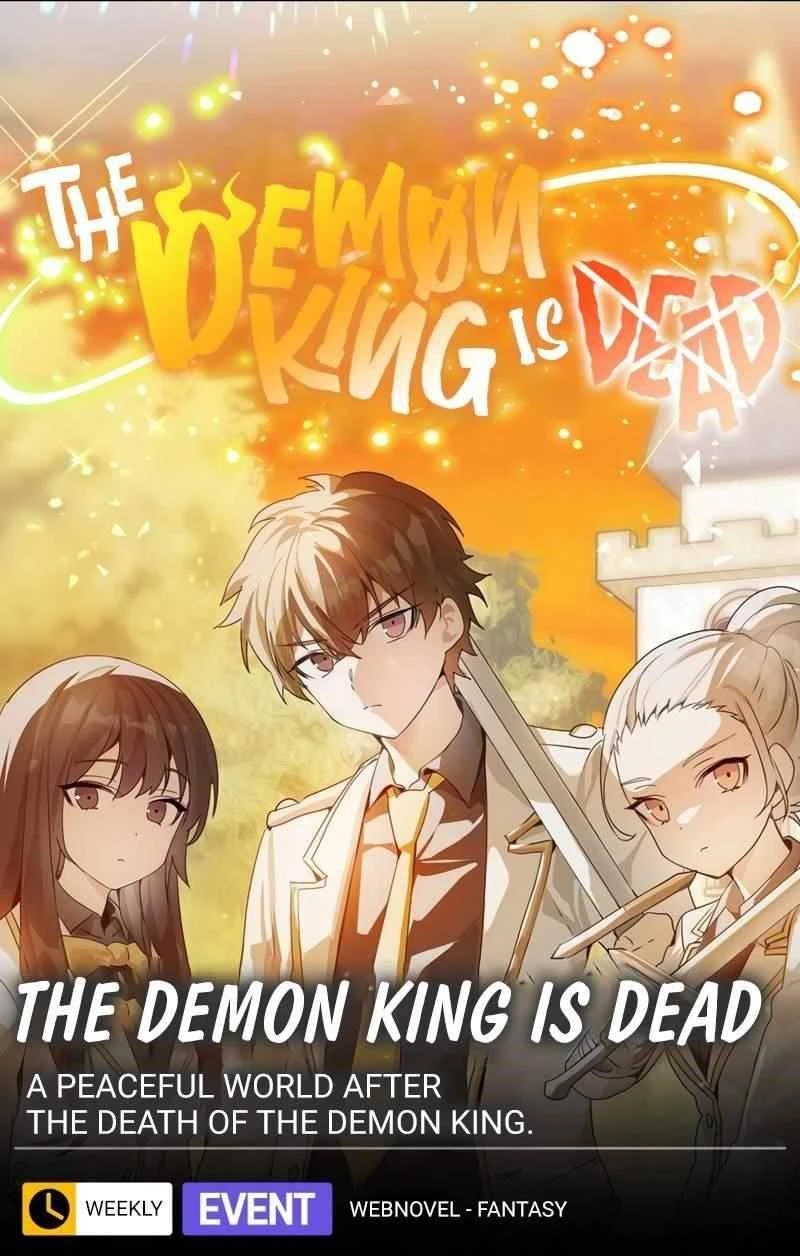 The Demon King is Dead | The Demon Prince Goes to the Academy Wiki | Fandom