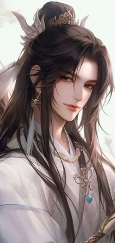 Zi Ran | The Demonic King Chases His Wife: The Rebellious Good-for ...