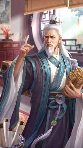 Ouyang Xi | The Demonic King Chases His Wife: The Rebellious Good-for ...