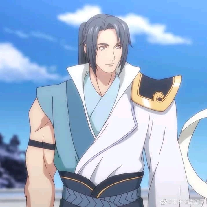 Li Aotian | The Demonic King Chases His Wife: The Rebellious Good-for ...