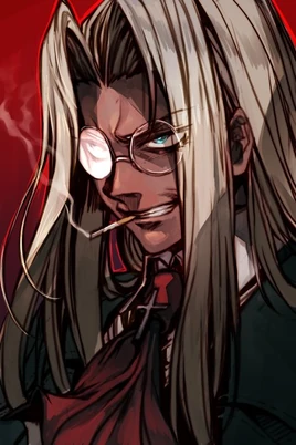 Integra Hellsing | The Demonic Paradise Wiki | Fandom