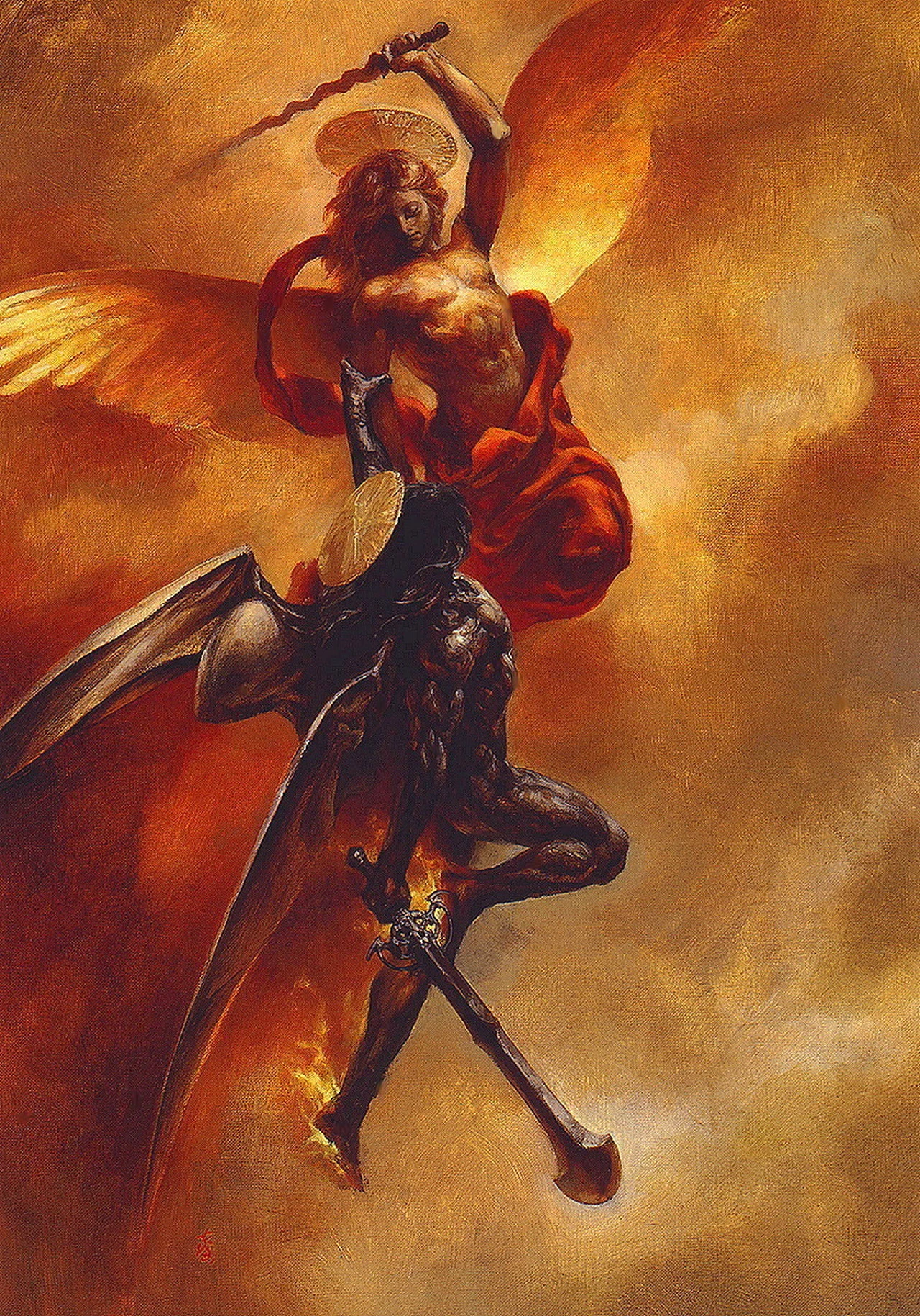 be careful with ose, or any demon for that matter. | Fandom