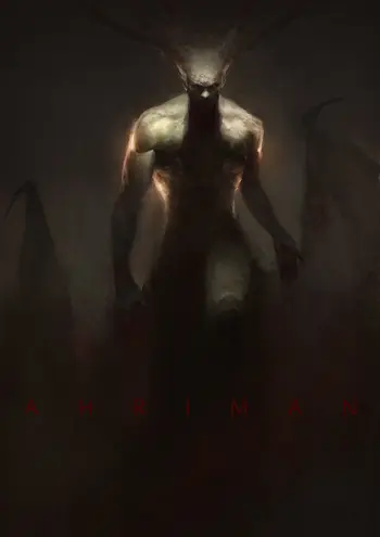 Ahriman | The Demonic Paradise Wiki | Fandom