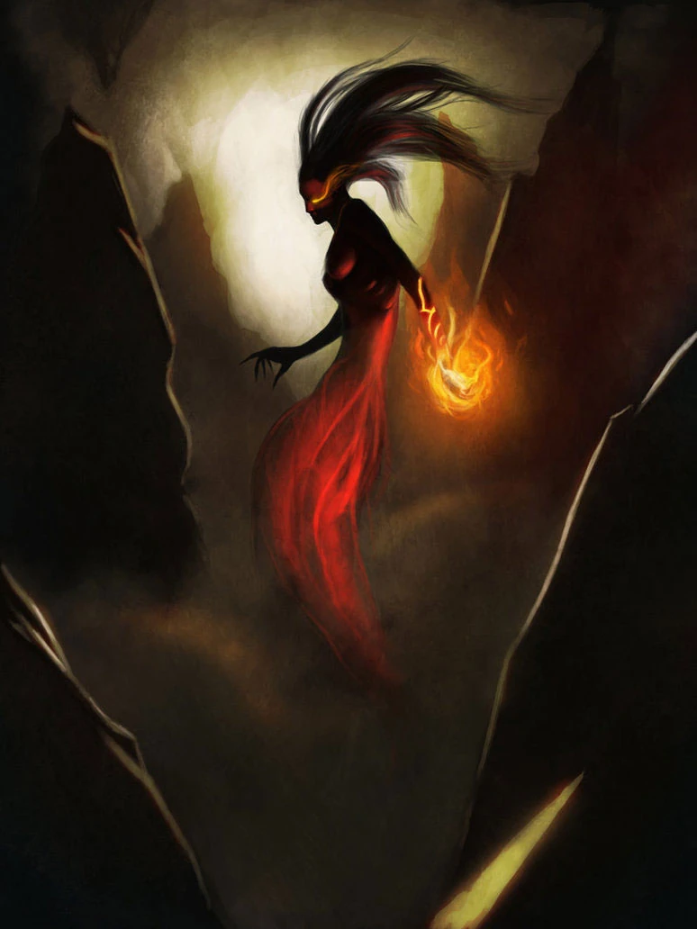 Ifrit | The Demonic Paradise Wiki | Fandom