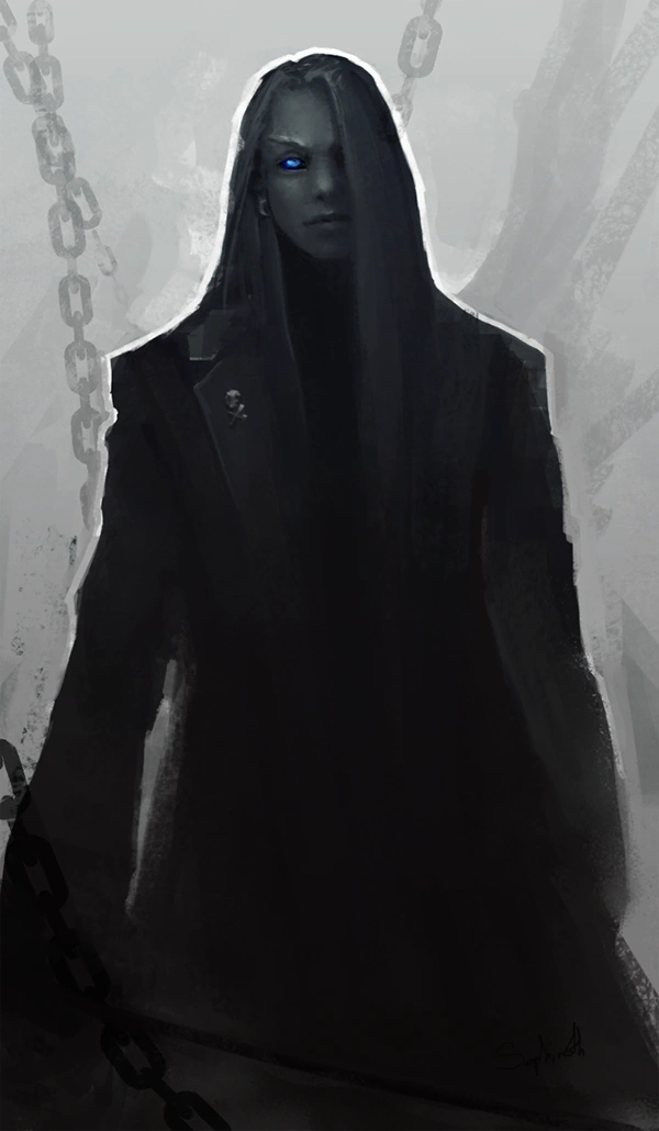 Seir | The Demonic Paradise Wiki | Fandom