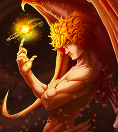 Lucifer | The Demonic Paradise Wiki | Fandom