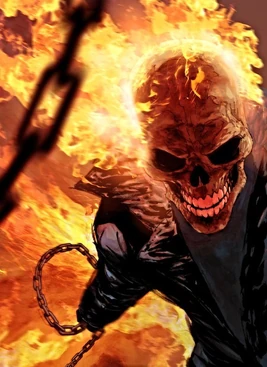 Johnny Blaze | The Demonic Paradise Wiki | Fandom