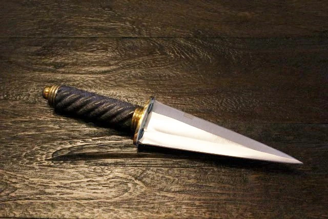 Athame | The Demonic Paradise Wiki | Fandom