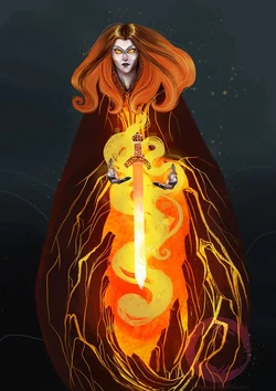 Sinmara | The Demonic Paradise Wiki | Fandom