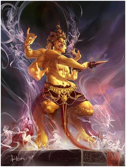 Danava | The Demonic Paradise Wiki | Fandom