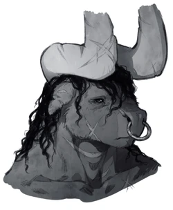 Asterion | The Demonic Paradise Wiki | Fandom