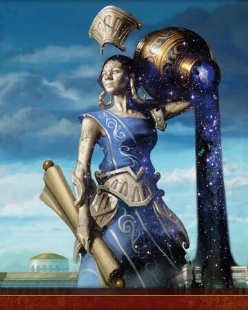 Ninlil | The Demonic Paradise Wiki | Fandom