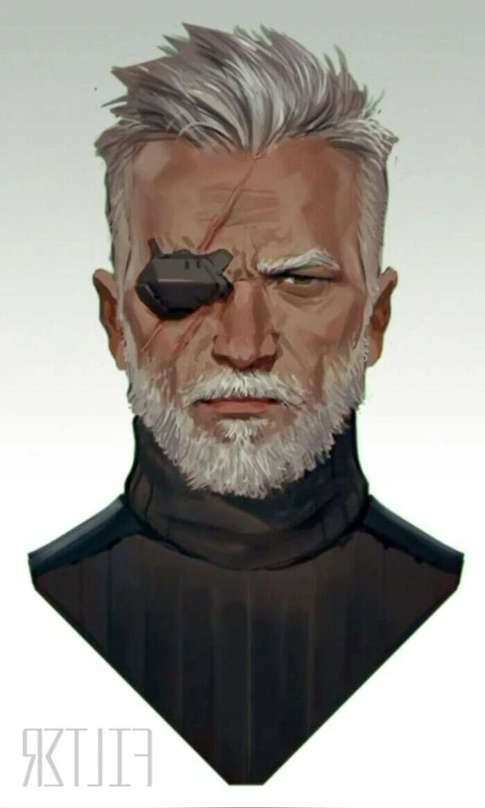 Joe Colton | The Demonic Paradise Wiki | Fandom