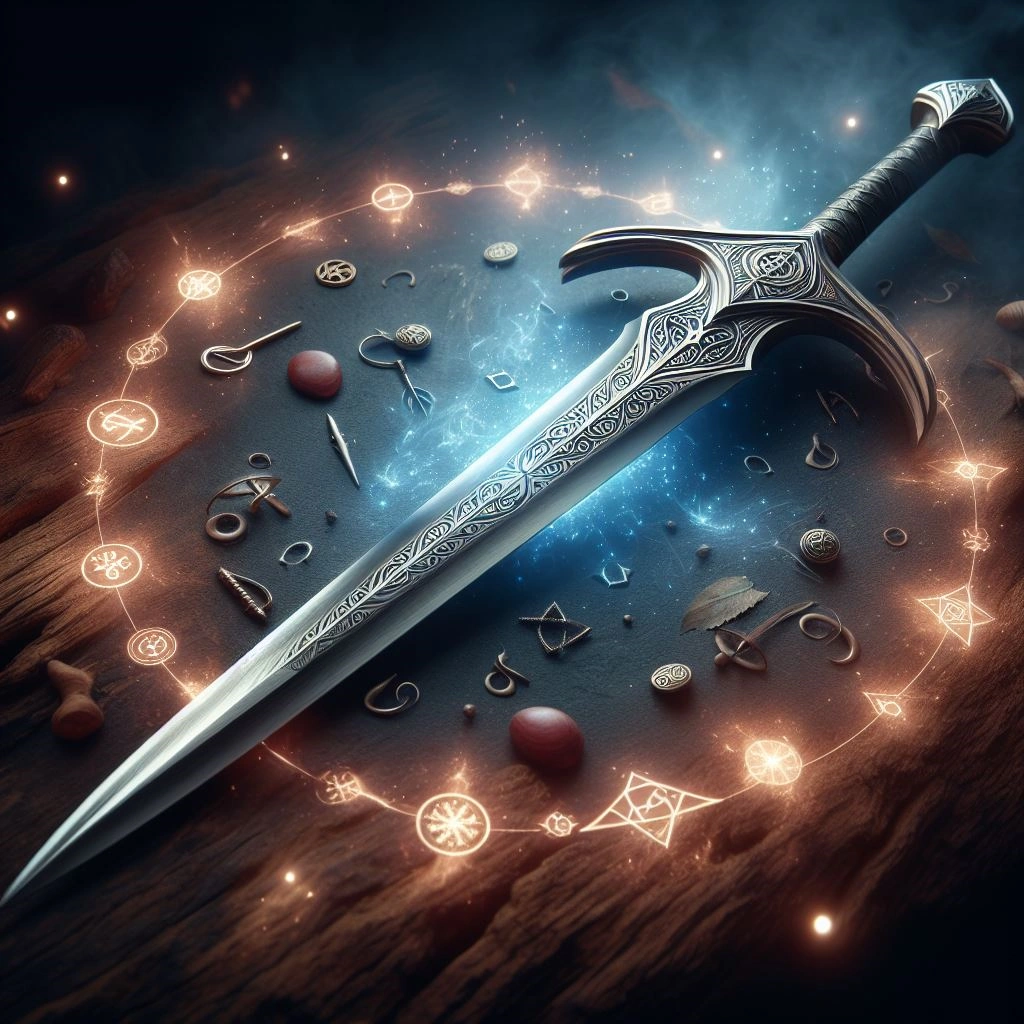 Moonblade | The Demonic Paradise Wiki | Fandom