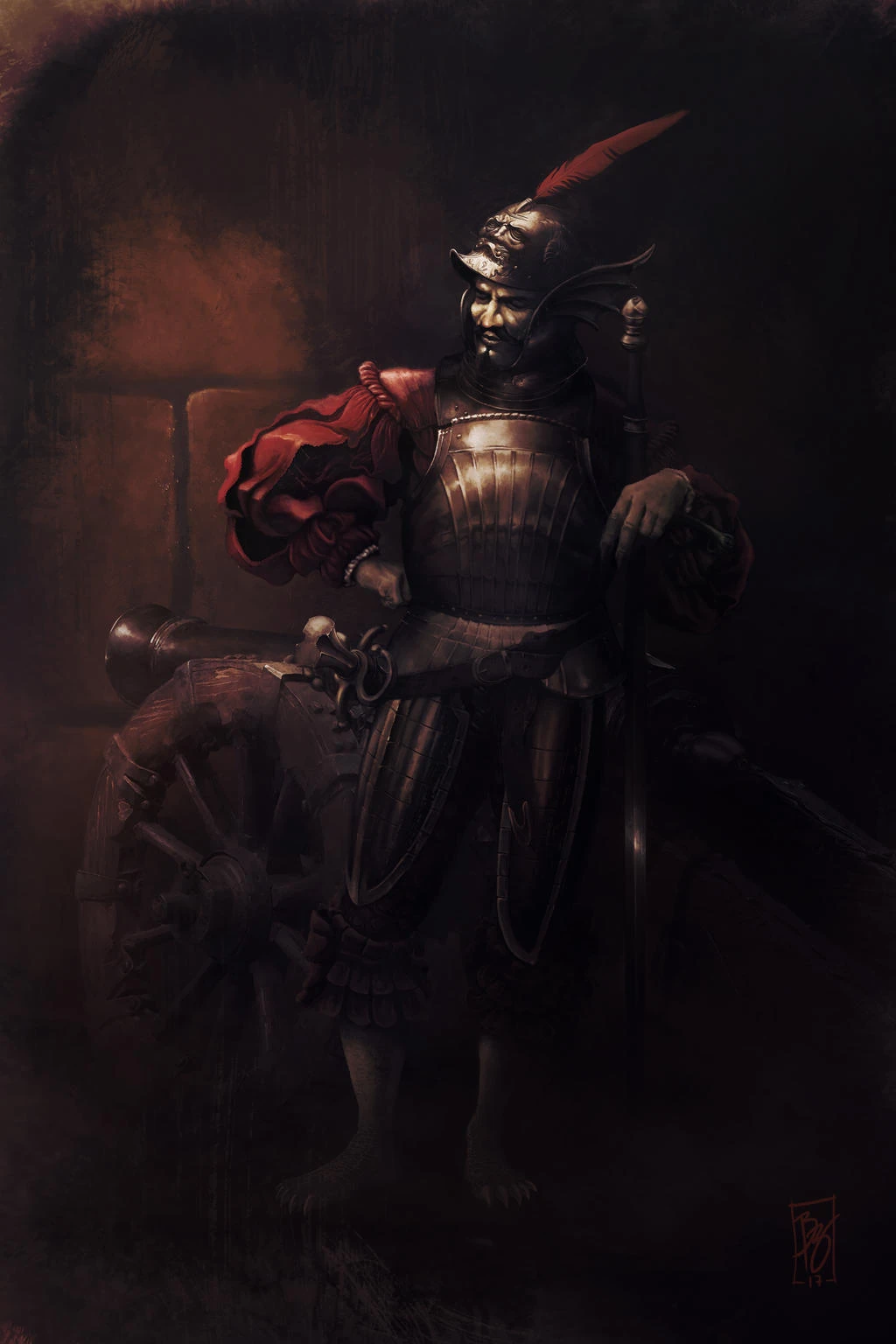 Zepar | The Demonic Paradise Wiki | Fandom