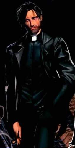 Tom Judge | The Demonic Paradise Wiki | Fandom