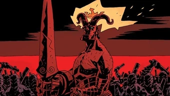 King of Hell | The Demonic Paradise Wiki | Fandom