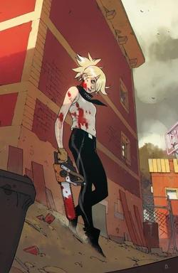 Erica Slaughter | The Demonic Paradise Wiki | Fandom