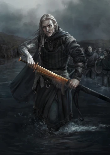 Nuada | The Demonic Paradise Wiki | Fandom