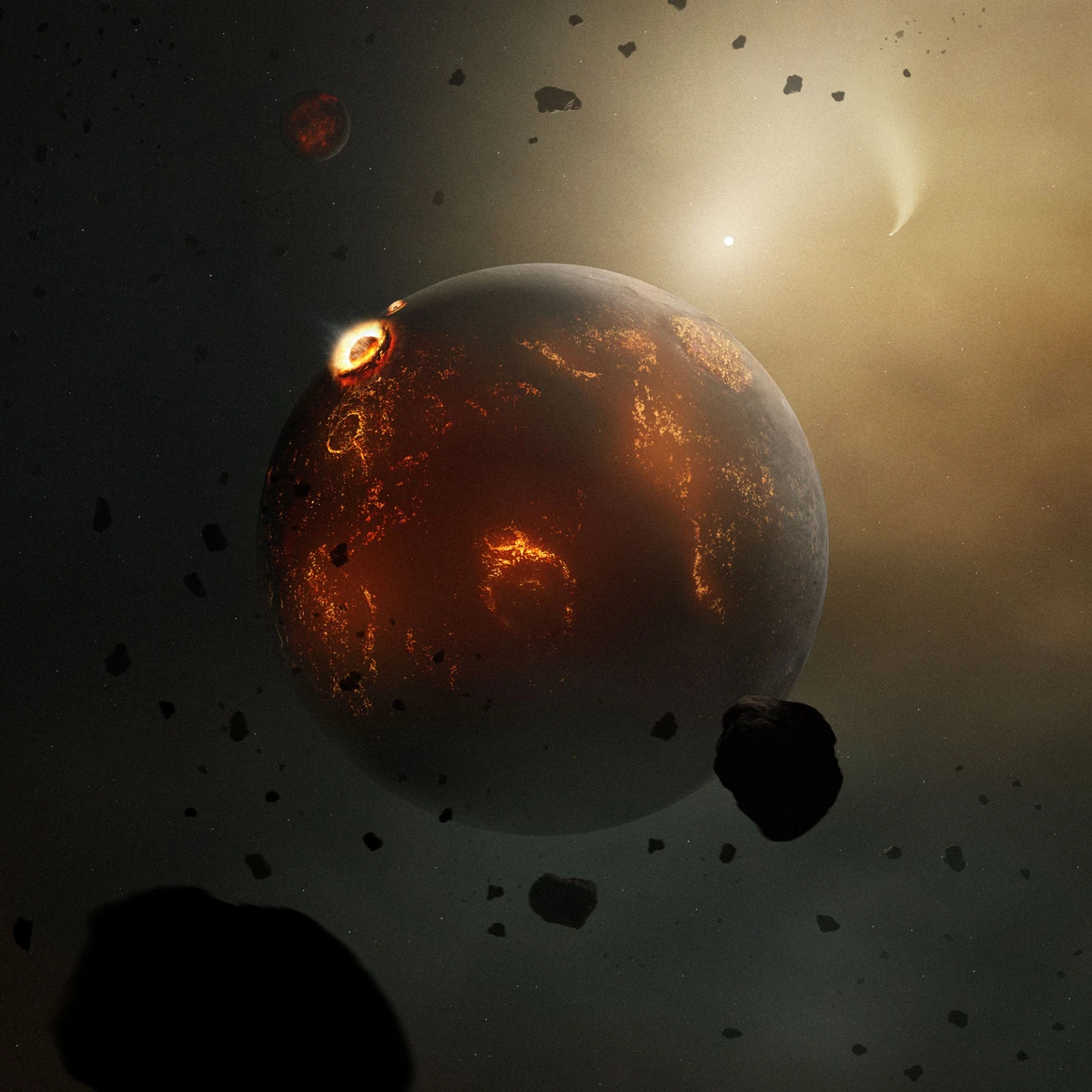 Alpha Earth | The Demonic Paradise Wiki | Fandom