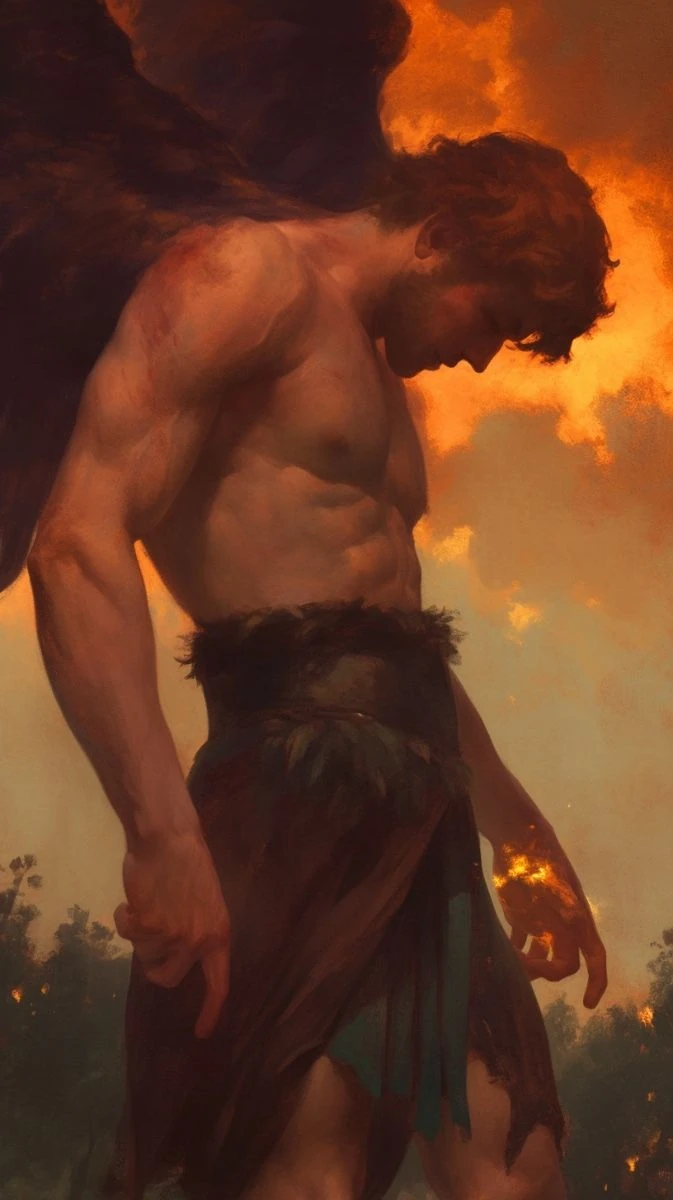Prometheus | The Demonic Paradise Wiki | Fandom