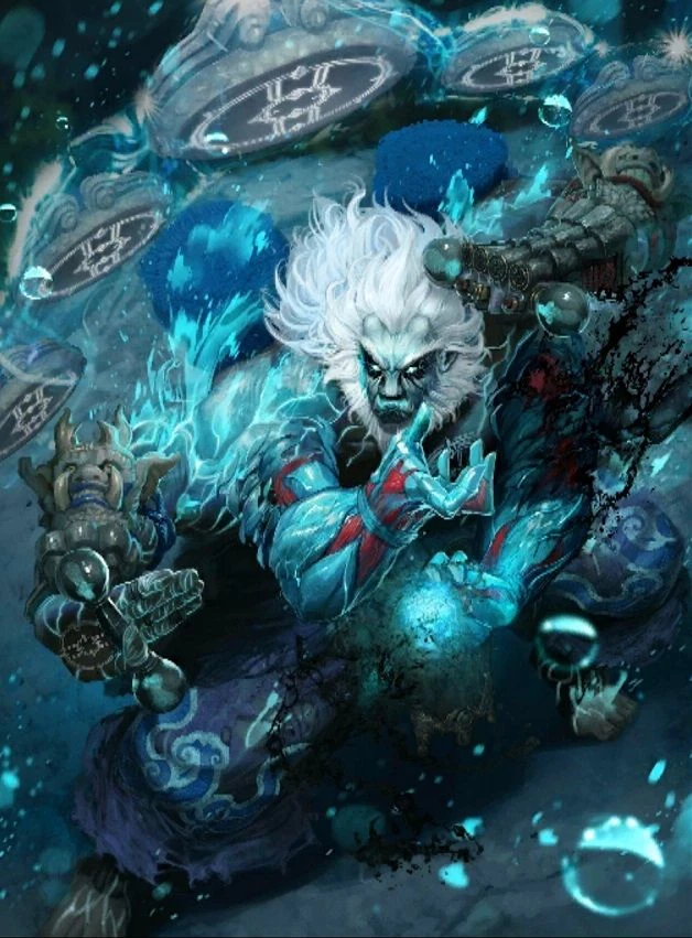 Raijin | The Demonic Paradise Wiki | Fandom