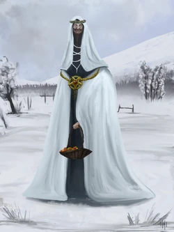 Perchta | The Demonic Paradise Wiki | Fandom