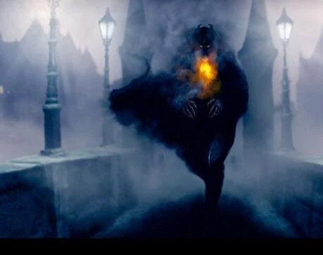 Spring Heeled Jack | The Demonic Paradise Wiki | Fandom