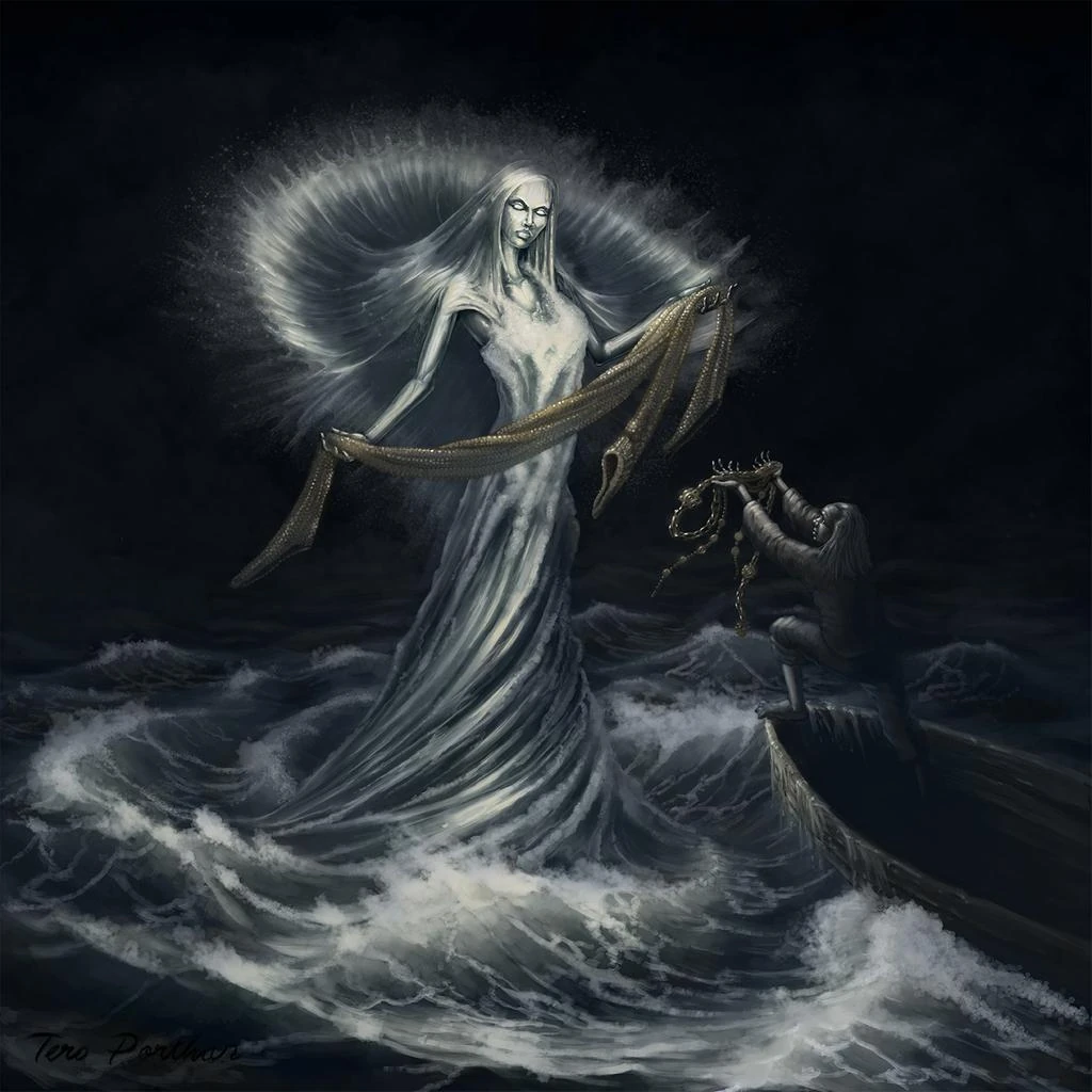 Vellamo | The Demonic Paradise Wiki | Fandom