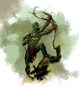 Arrow Demon | The Demonic Paradise Wiki | Fandom