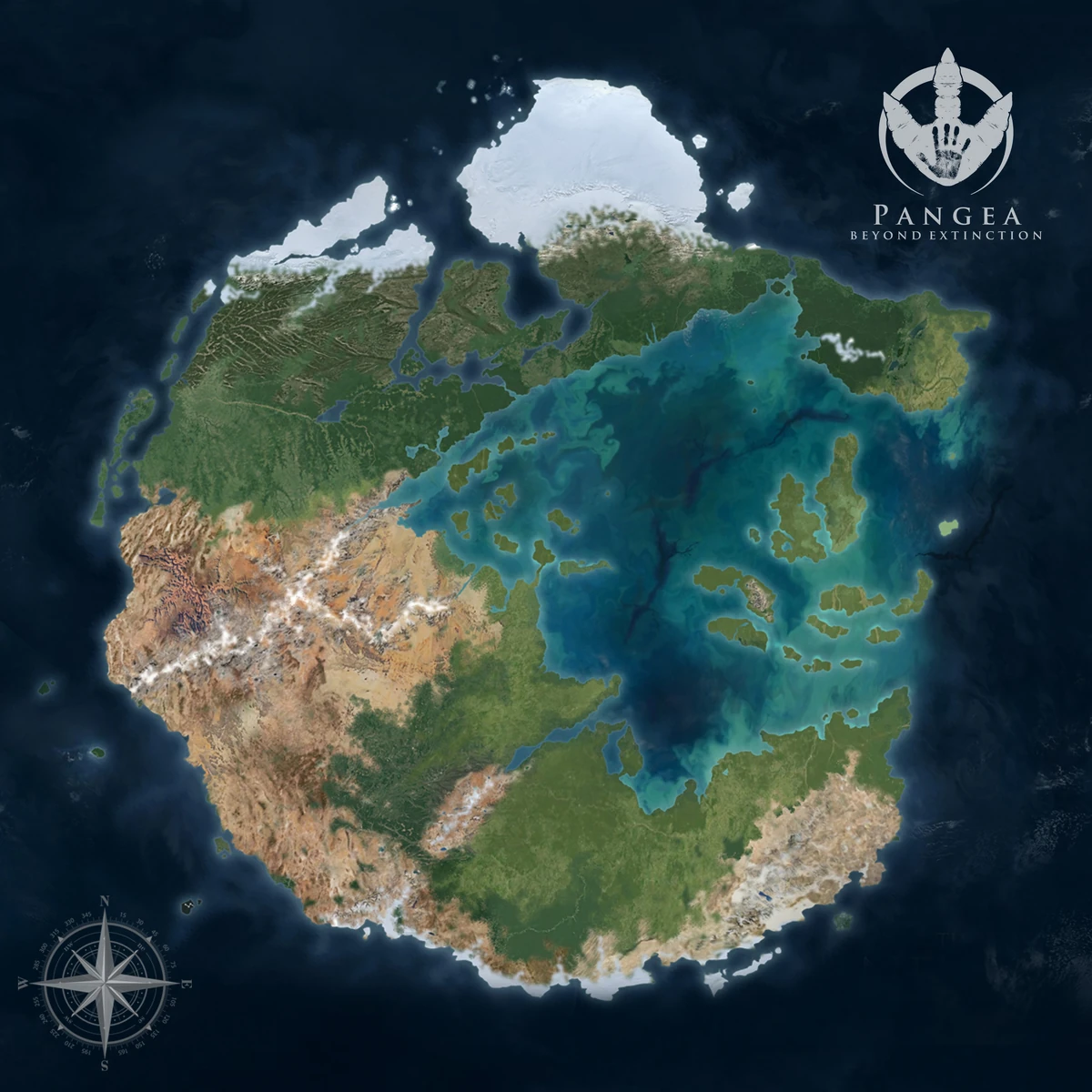 Pangaea | The Demonic Paradise Wiki | Fandom