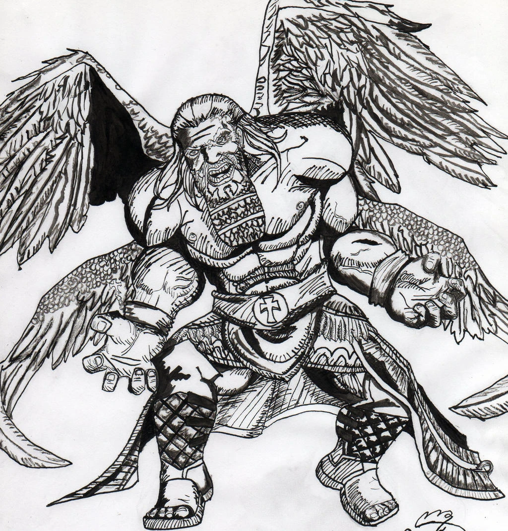 Tammuz | The Demonic Paradise Wiki | Fandom