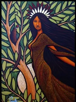 Al-Lāt | The Demonic Paradise Wiki | Fandom