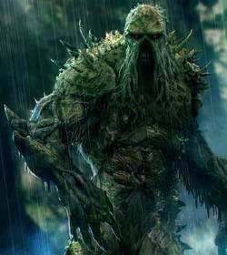 Swamp Thing | The Demonic Paradise Wiki | Fandom