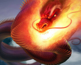 Fuzanglong | The Demonic Paradise Wiki | Fandom