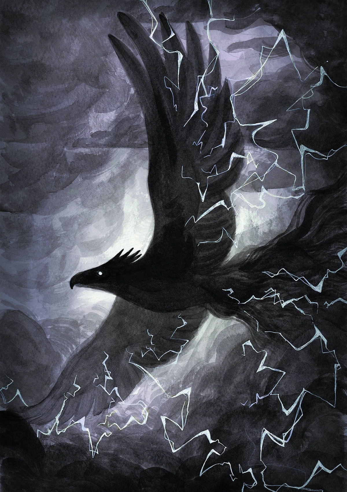 Thunderbird | The Demonic Paradise Wiki | Fandom