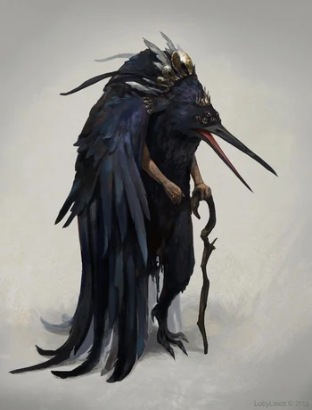 Caim | The Demonic Paradise Wiki | Fandom