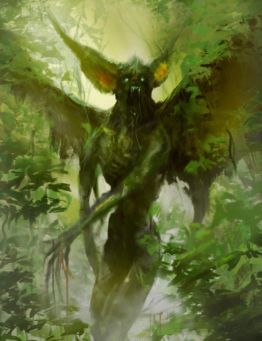 Camazotz | The Demonic Paradise Wiki | Fandom